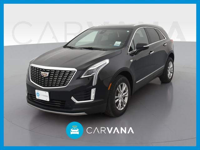Used 2020 Cadillac XT5 Utility 4D Luxury 2WD Ratings, Values, Reviews ...