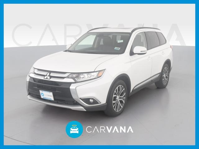 Used 2016 Mitsubishi Outlander Sport Utility 4D ES 2WD 2.0L I4 Ratings ...