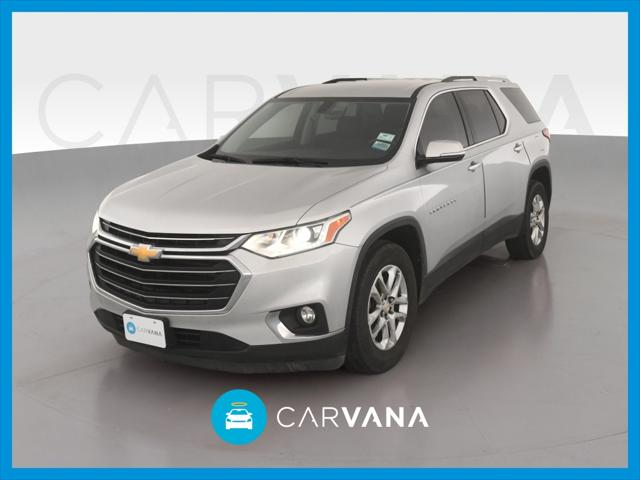 2018 Chevrolet Traverse Ratings, Pricing, Reviews and Awards | J.D. Power