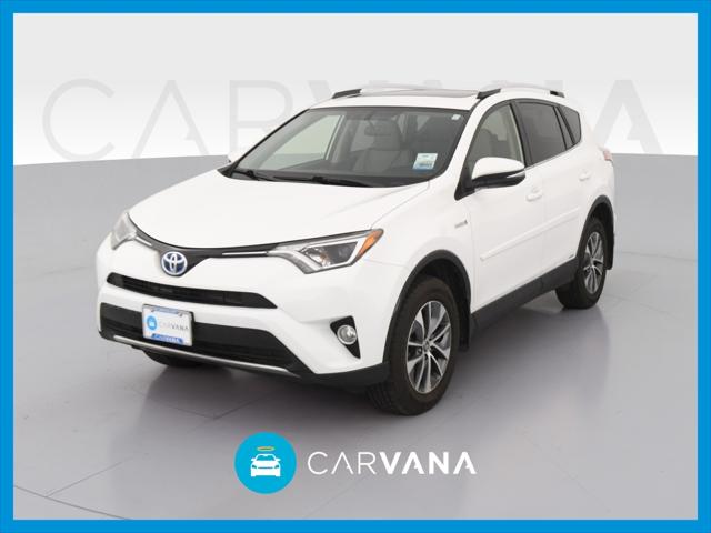 Used 2016 Toyota RAV4 Utility 4D XLE AWD I4 Ratings, Values, Reviews ...