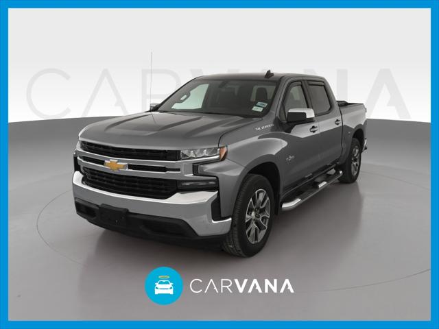 Used 2019 Chevrolet Silverado 1500 Extended Cab RST 4WD Ratings, Values ...