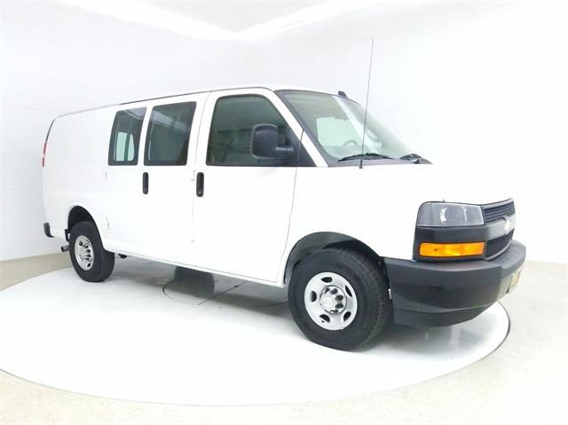 2021 Chevrolet Express Ratings, Pricing, Reviews and Awards | J.D. Power