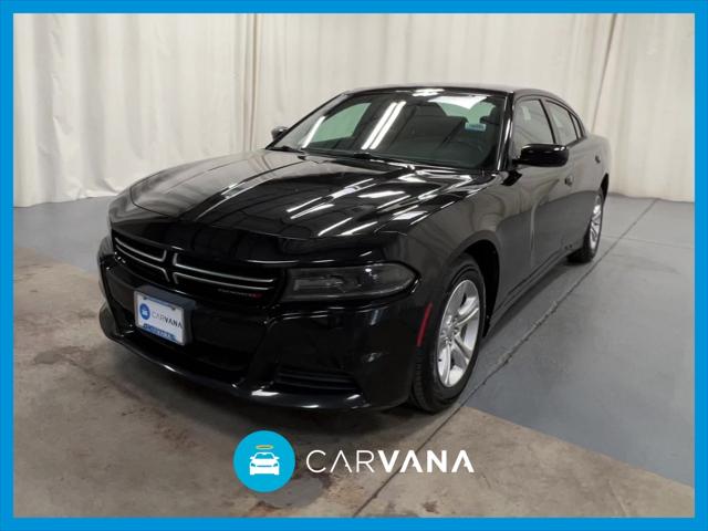 Used 2016 Dodge Charger Sedan 4D Police V6 Ratings, Values, Reviews ...