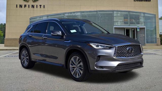 2024 INFINITI QX50 Ratings, Pricing, Reviews and Awards | J.D. Power