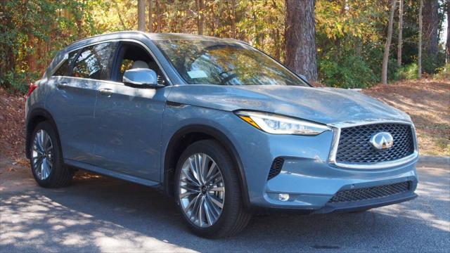 2023 INFINITI QX50 Ratings, Pricing, Reviews and Awards | J.D. Power