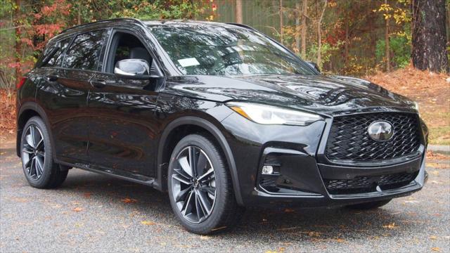 2024 INFINITI QX50 Ratings, Pricing, Reviews and Awards | J.D. Power