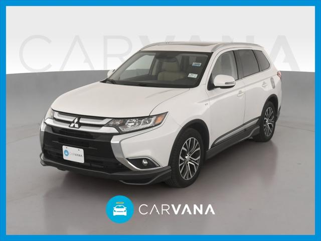 2016 Mitsubishi Outlander Ratings, Pricing, Reviews and Awards | J.D. Power