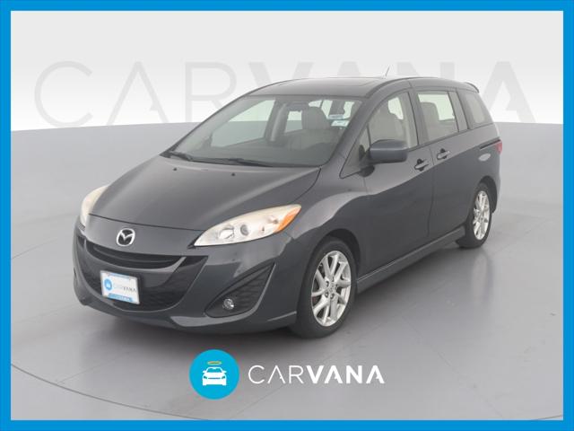 Used 2012 Mazda Mazda5 Wagon 5D Touring Ratings, Values, Reviews & Awards
