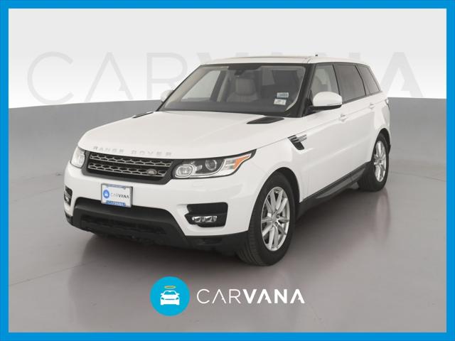 Used 2016 Land Rover Range Rover Sport Utility 4D HSE 4WD V6 T-Diesel ...