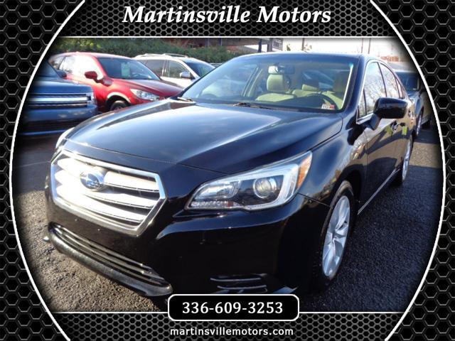 2015 Subaru Legacy Ratings, Pricing, Reviews and Awards | J.D. Power