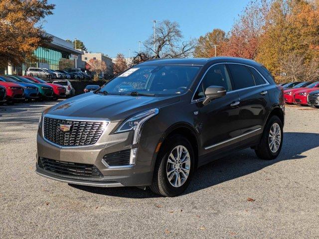 2020 Cadillac XT5 Ratings, Pricing, Reviews and Awards | J.D. Power