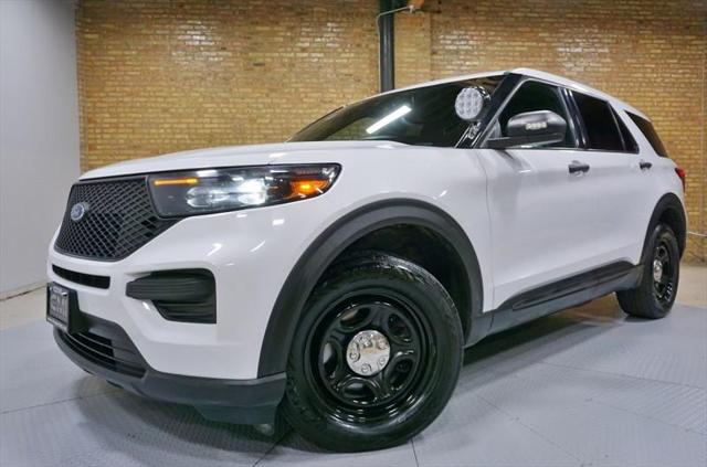 New & Used Ford Police Interceptor Utility for Sale near Me | Discover ...