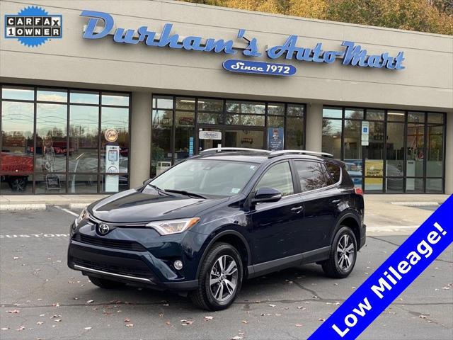 2018 Toyota RAV4 Ratings, Pricing, Reviews and Awards | J.D. Power