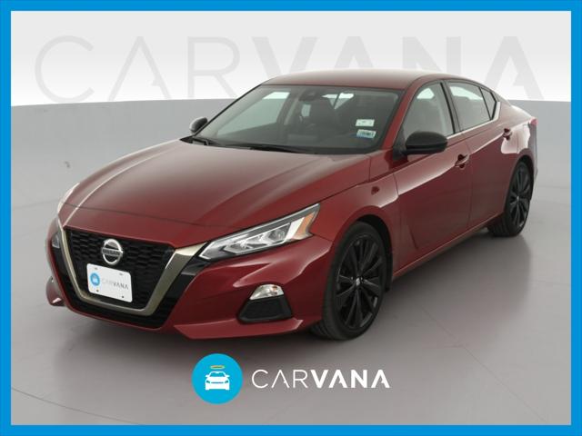 Used 2020 Nissan Altima Sedan 4D SL AWD Ratings, Values, Reviews & Awards