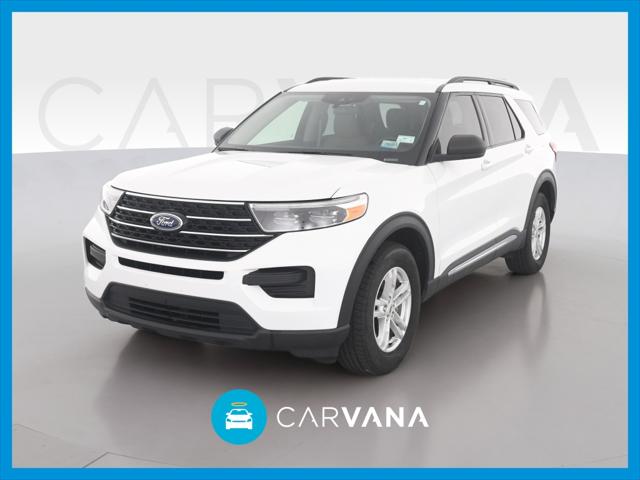 Used 2020 Ford Explorer Utility 4D Limited 2WD I4 Ratings, Values ...
