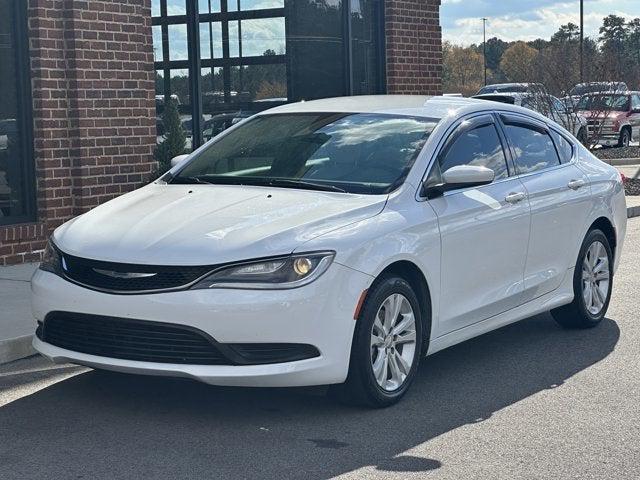 Used 2016 Chrysler 200 Sedan 4D S AWD V6 Ratings, Values, Reviews & Awards