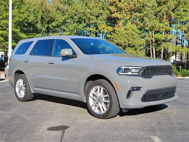 Used 2022 Dodge Durango Utility 4D GT AWD Ratings, Values, Reviews & Awards