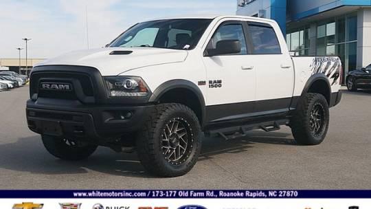 Used 2018 Ram 1500 Crew Cab Laramie 4WD Ratings, Values, Reviews & Awards