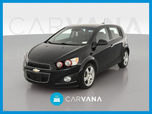 2016 Chevrolet Sonic Ratings, Pricing, Reviews and Awards | J.D. Power