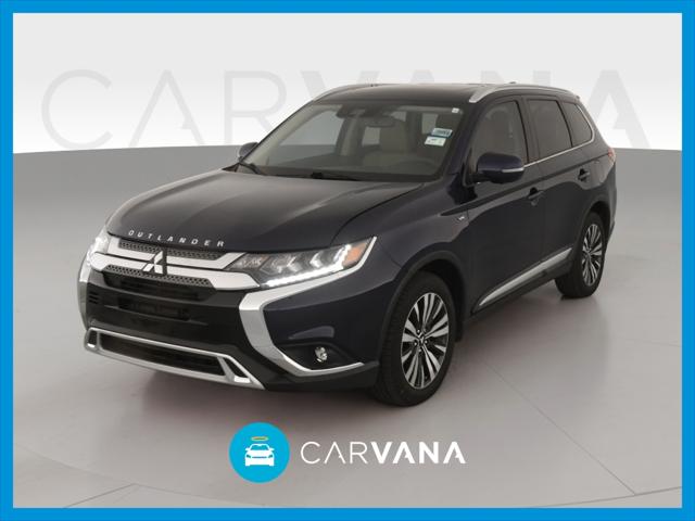 Used 2019 Mitsubishi Outlander Sport Utility 4D SE AWD I4 Ratings ...