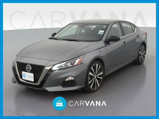 Used 2020 Nissan Altima Sedan 4D SL AWD Ratings, Values, Reviews & Awards
