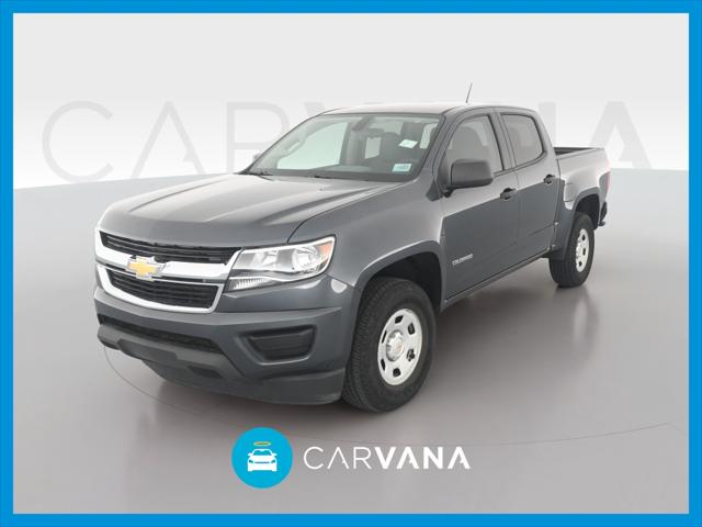 Used 2015 Chevrolet Colorado Extended Cab LT 4WD Ratings, Values ...