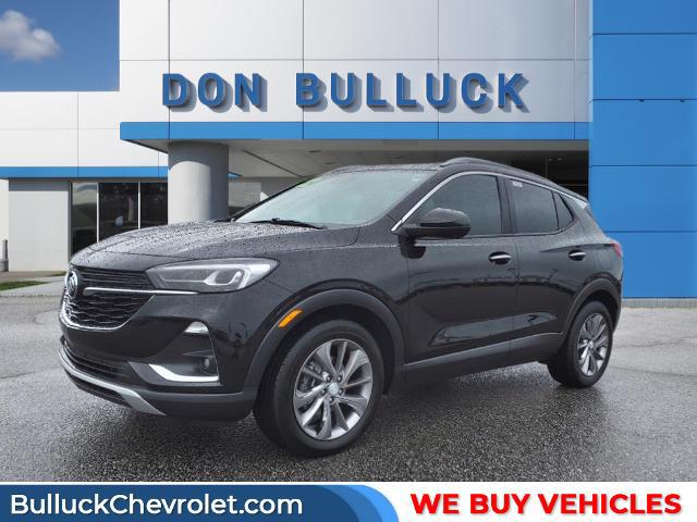2022 Buick Encore GX Ratings, Pricing, Reviews and Awards | J.D. Power