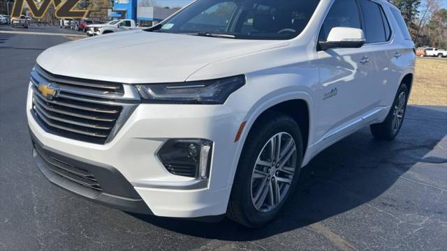 2023 Chevrolet Traverse Ratings, Pricing, Reviews and Awards | J.D. Power