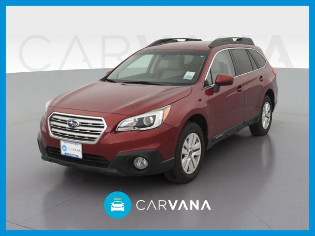 2015 Subaru Outback Ratings, Pricing, Reviews and Awards | J.D. Power