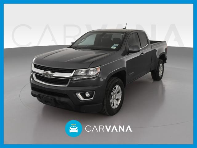 Used 2016 Chevrolet Colorado Extended Cab 2WD Ratings, Values, Reviews ...