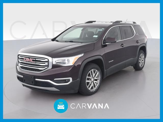 Used 2017 GMC Acadia Utility 4D SL 2WD I4 Ratings, Values, Reviews & Awards