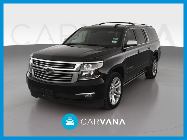 Used 2020 Chevrolet Suburban Utility 4D LT 4WD Ratings, Values, Reviews ...