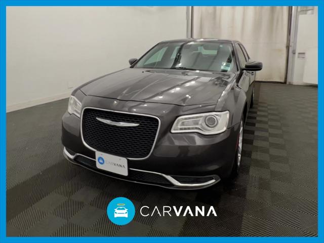Used 2016 Chrysler 300 Sedan 4D Limited AWD V6 Ratings, Values, Reviews ...
