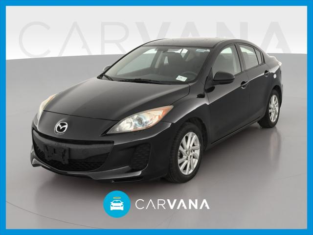 Used 2012 Mazda Mazda3 Sedan 4D i Sport Ratings, Values, Reviews & Awards