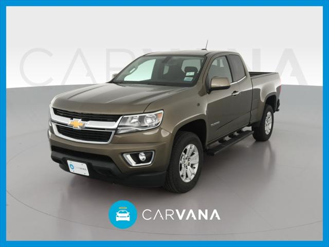 Used 2016 Chevrolet Colorado Extended Cab 2WD Ratings, Values, Reviews ...
