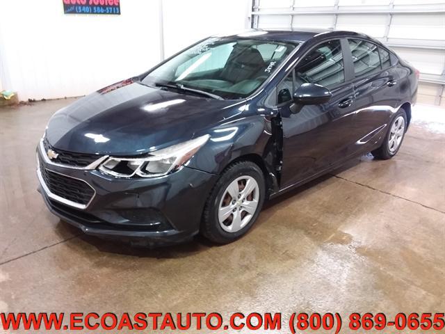 2016 Chevrolet Cruze Reliability, Consumer Ratings & Pricing