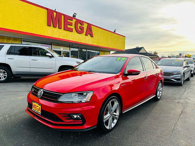 Used 2017 Volkswagen Jetta Sedan 4D GLI I4 Turbo Specs | J.D. Power