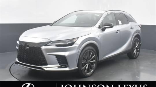 2024 Lexus RX Reliability, Consumer Ratings & Pricing
