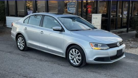 2014 Volkswagen Jetta Ratings, Pricing, Reviews and Awards | J.D. Power