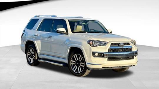 2014 Toyota 4Runner Ratings, Pricing, Reviews and Awards | J.D. Power