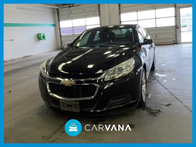 Used 2014 Chevrolet Malibu Sedan 4D LTZ I4 Turbo Ratings, Values ...