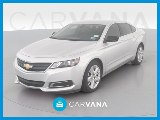 Used 2019 Chevrolet Impala Sedan 4D LS Fleet I4 Ratings, Values ...