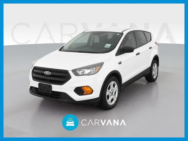 2019 Ford Escape Ratings, Pricing, Reviews and Awards | J.D. Power