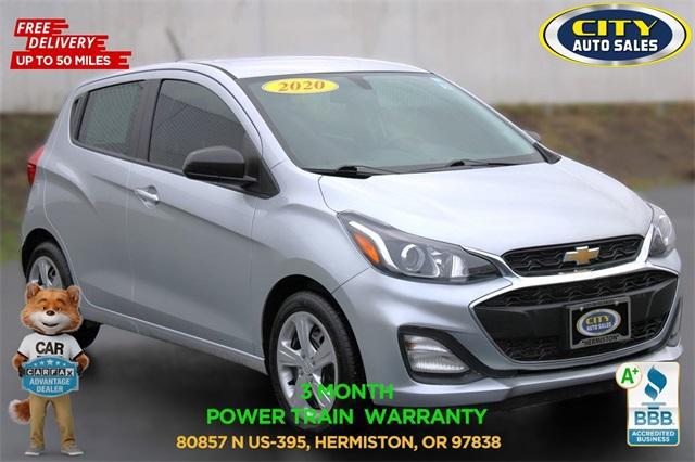 2020 Chevrolet Spark Ratings, Pricing, Reviews and Awards | J.D. Power