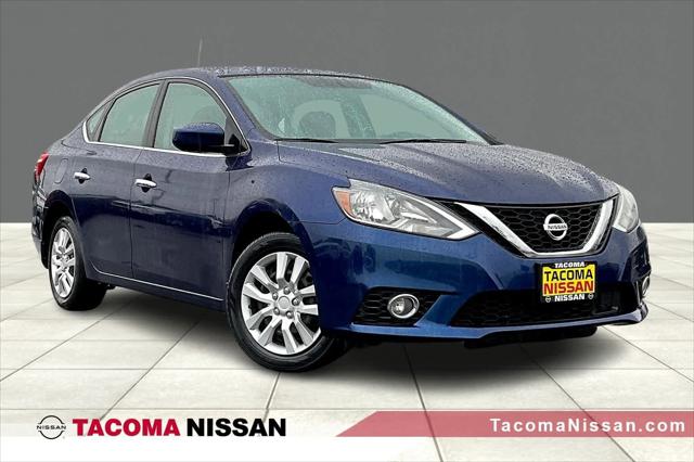 2019 Nissan Sentra Ratings, Pricing, Reviews and Awards | J.D. Power