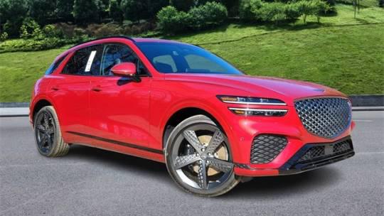 2024 Genesis GV70 Ratings, Pricing, Reviews and Awards | J.D. Power