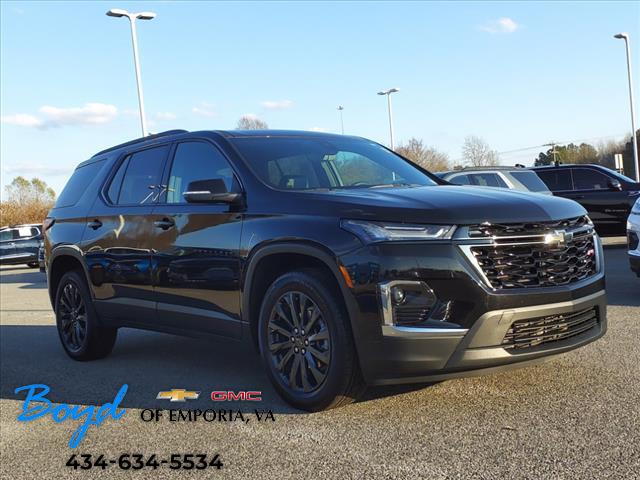 2023 Chevrolet Traverse for Sale near Me | Discover Cars for Sale