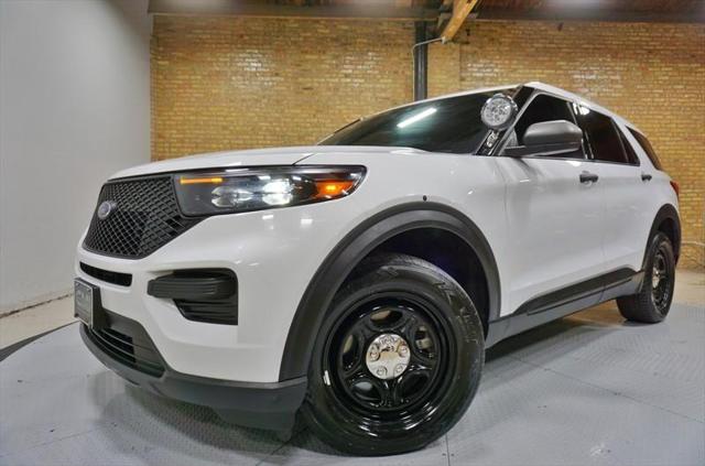 New & Used Ford Police Interceptor Utility for Sale near Me | Discover ...