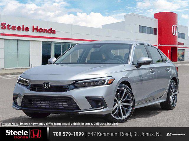Vehicle - 2024 Honda Civic Sedan Touring | Donnika Making Steele Honda
