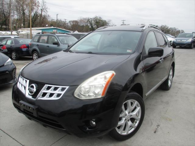 2013 Nissan Rogue Ratings, Pricing, Reviews and Awards | J.D. Power